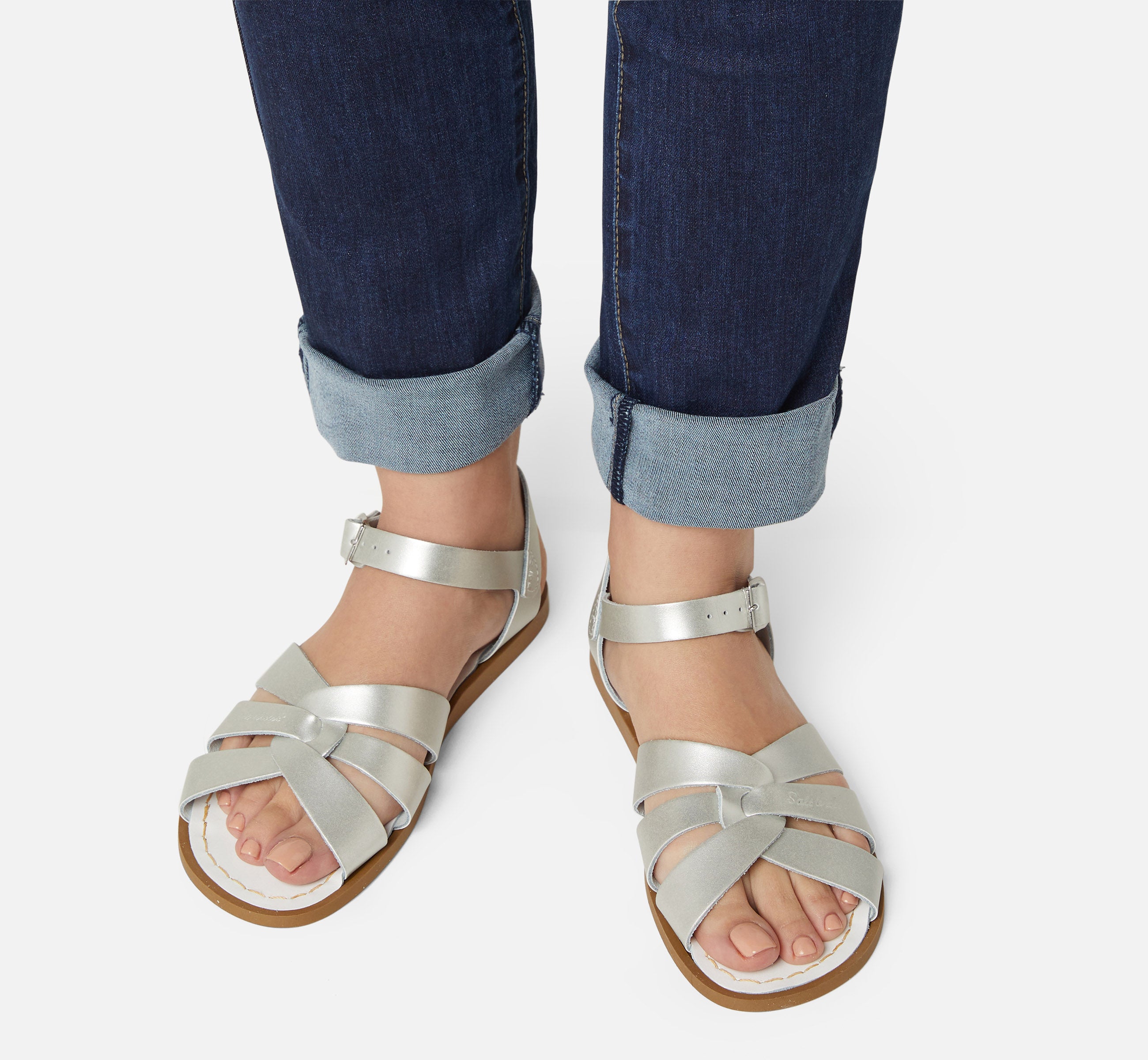 Salt-Water Official UK Shop - Waterproof Leather Sandals